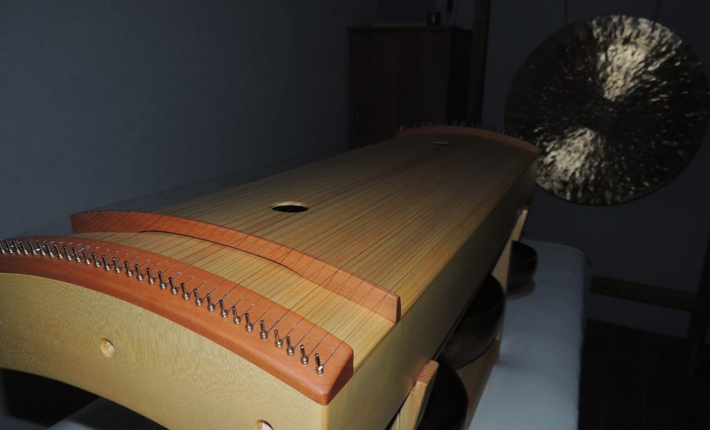 Monochord - Klangreisen zur Urquelle